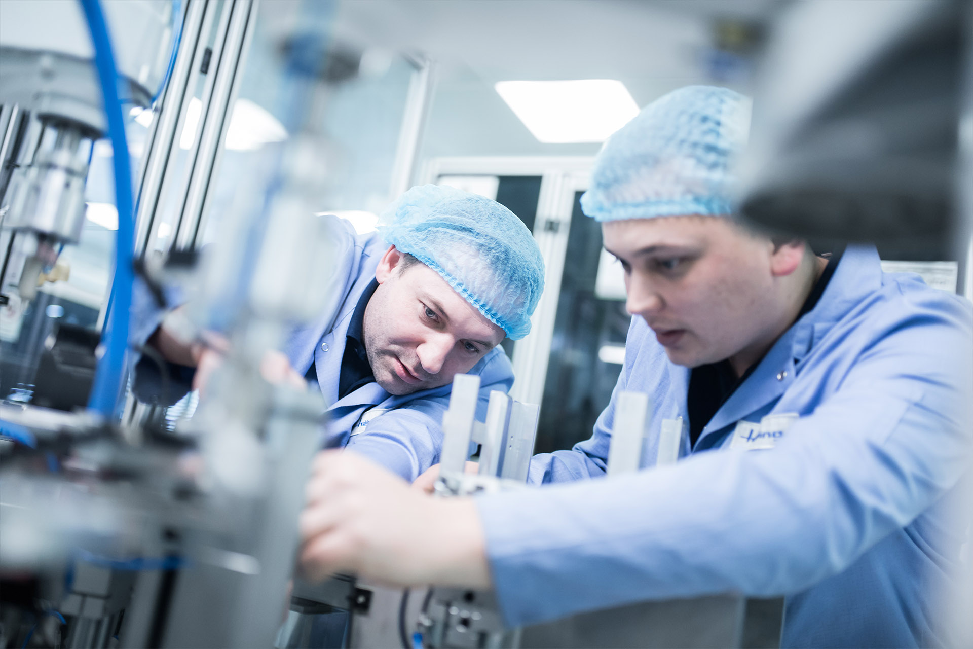 Technologie-Portfolio | Anton Häring KG