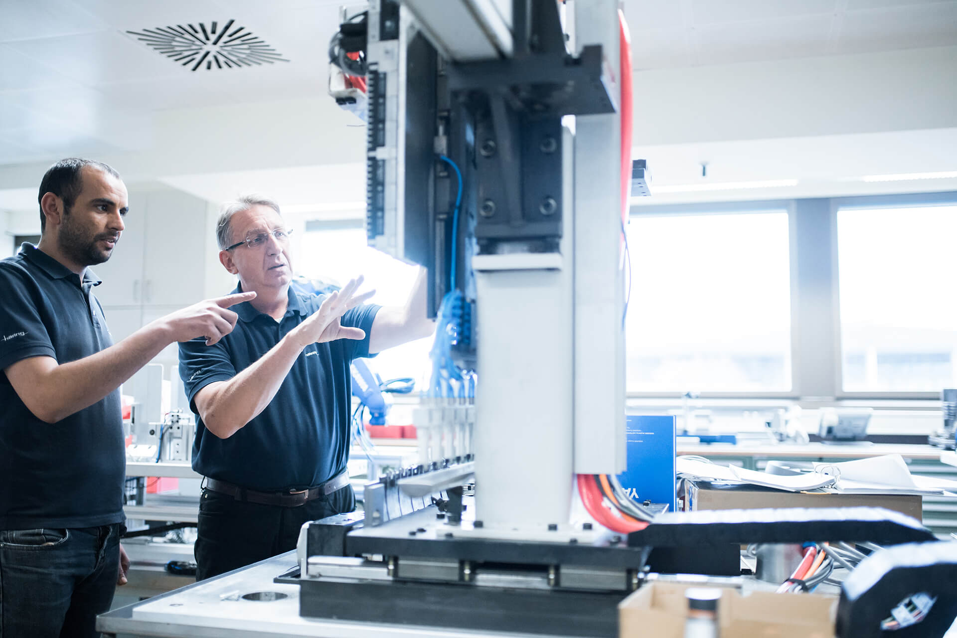 Complete process chains from A to Z | Anton Häring KG