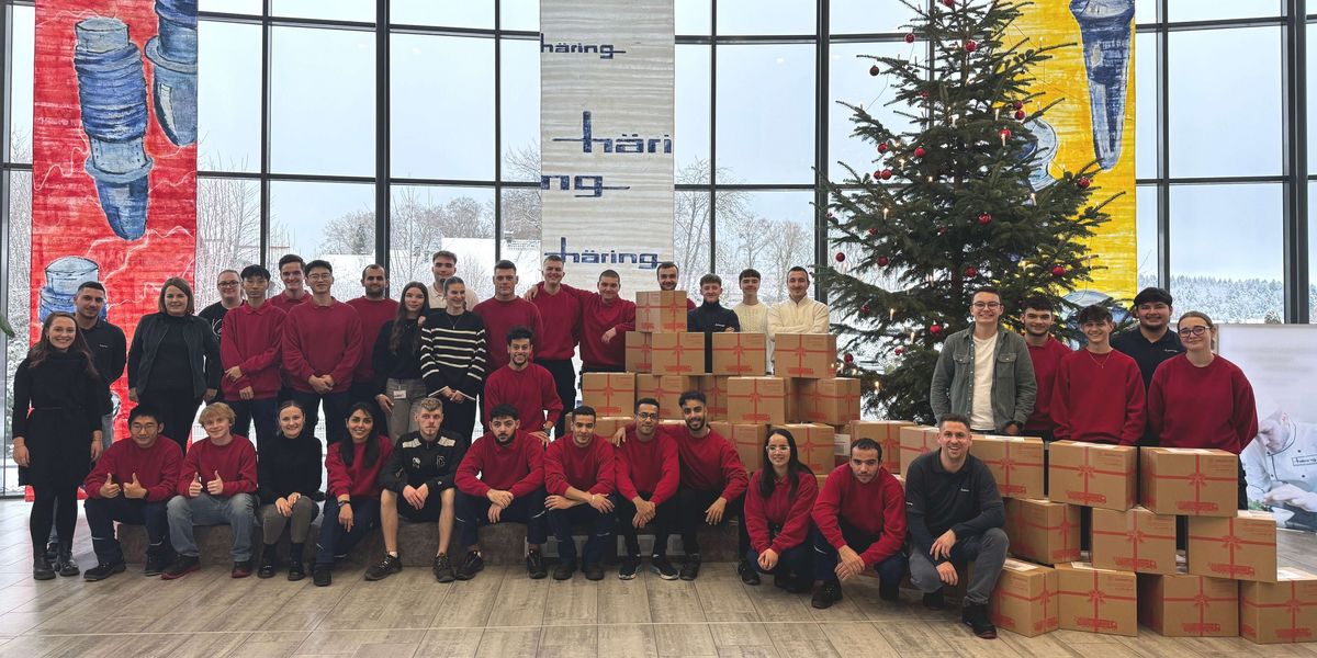 News | Anton Häring KG