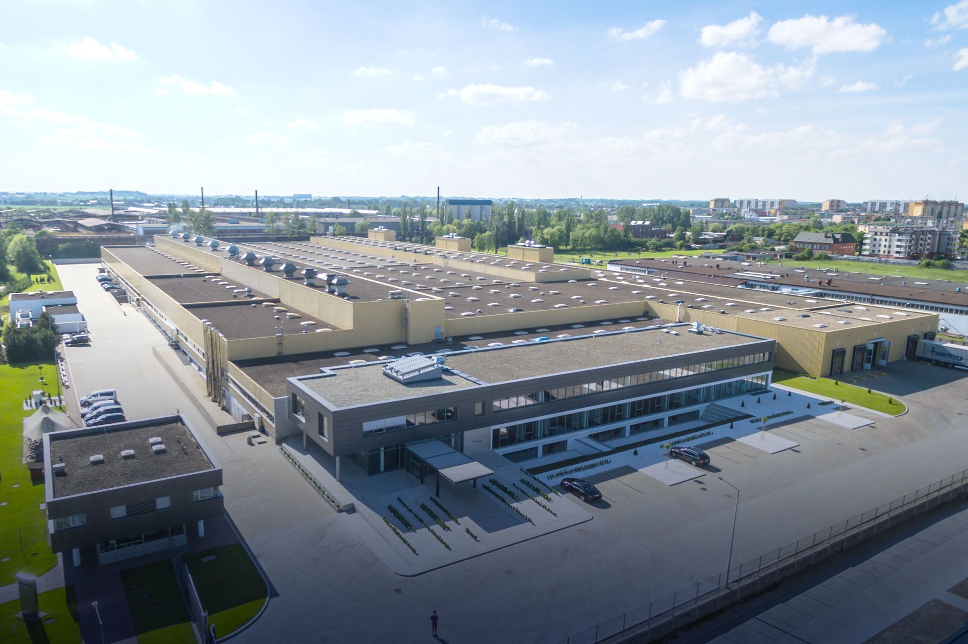 Internationale Standorte | Anton Häring KG